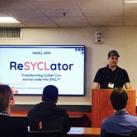 IWOCL 2025 - International Workshop on SYCL and OpenCL
